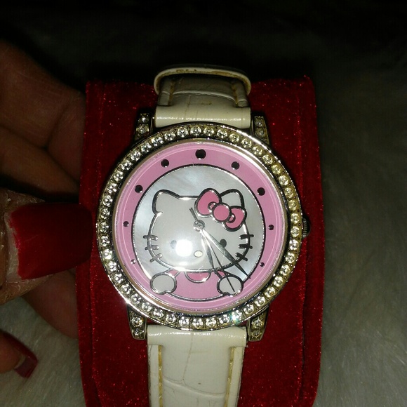 Hello Kitty | Accessories | Hello Kitty Watch | Poshmark